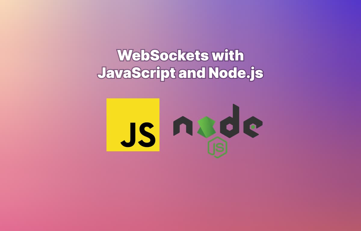 JavaScript WebSockets in Browser and Server with Examples - MarkCodes JavaScript WebSockets in Browser and Server with Examples - MarkCodes
